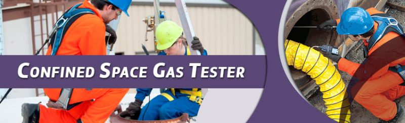 Confined Space Gas Tester Training | Green World Group