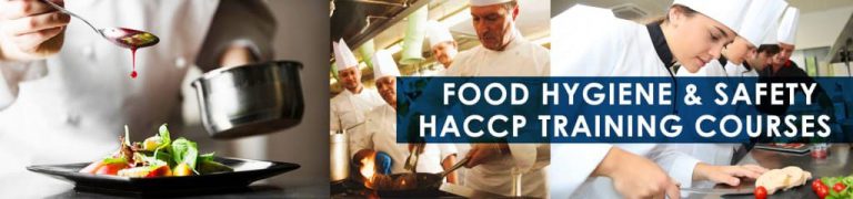 HACCP Certification – Food Hygiene and Safety Course in Dubai