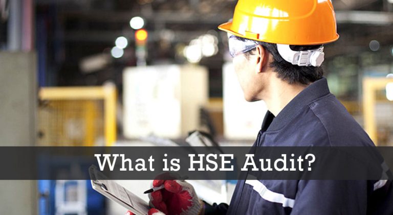 What is HSE audit?