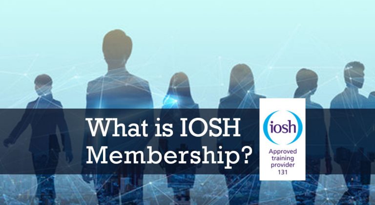 What is IOSH Membership?