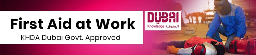 First Aid Training Certification in UAE | Green World Group