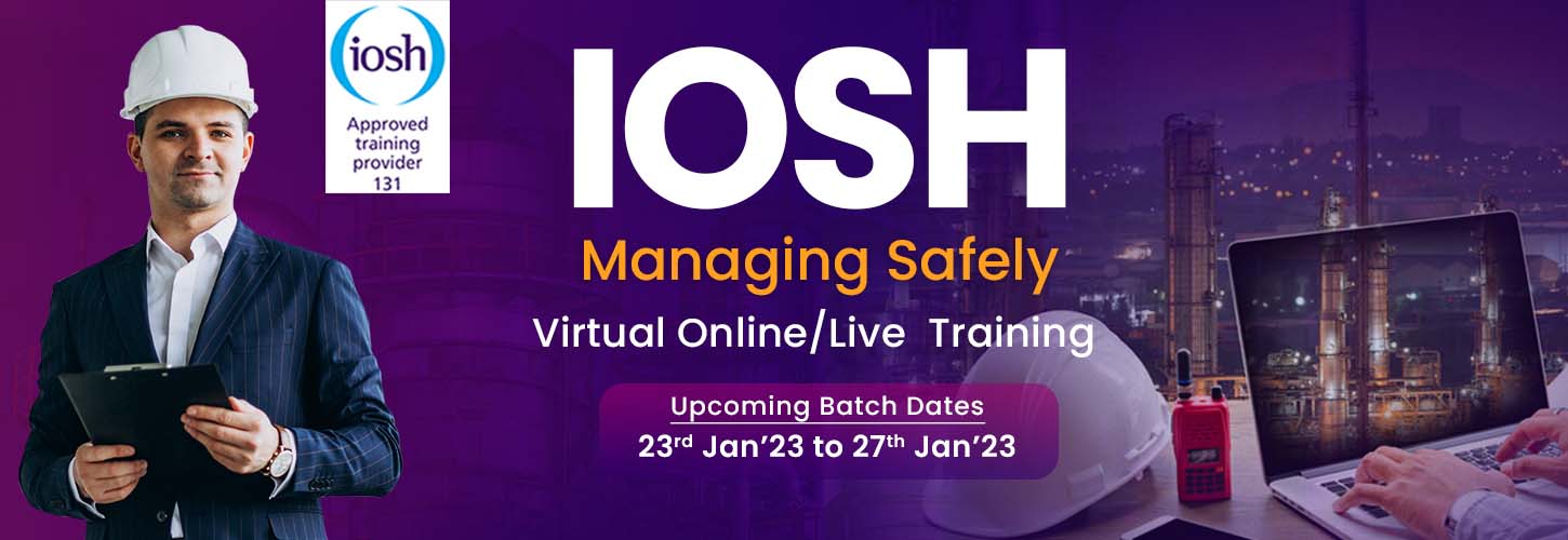 IOSH International Safety Training in UAE Saudi Arabia OMAN | Green ...