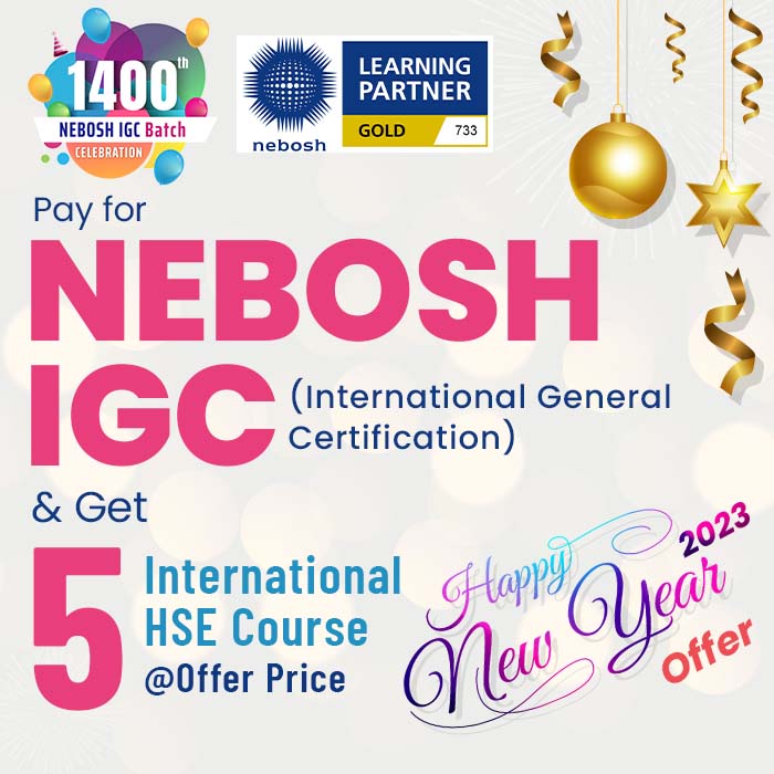 Nebosh HSW Course | Nebosh HSW Certificate Training Dubai & Abu Dhabi | Green World Group