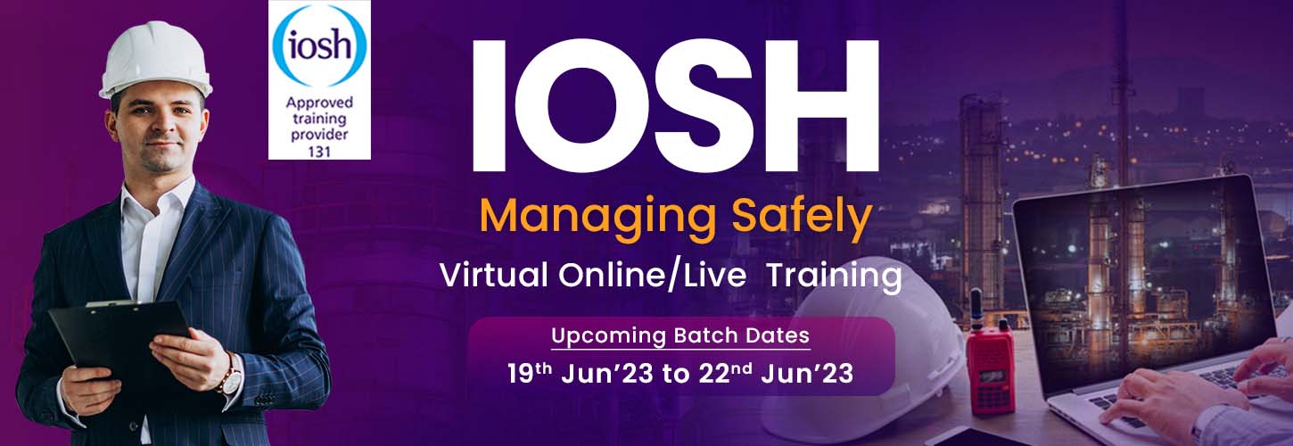 IOSH International Safety Training in UAE Saudi Arabia OMAN | Green ...