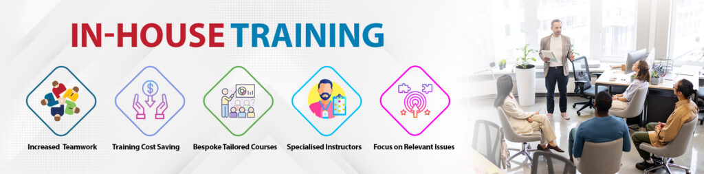 In house safety training solutions | Green World Group, UAE