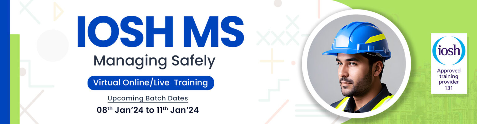 IOSH MS Course in Dubai & Abu Dhabi - UAE | IOSH Managing safely Course Fees in Dubai | Green ...
