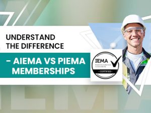 Difference between AIEMA vs PIEMA Membership | IEMA | Green World Group
