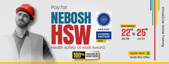 Nebosh in Kuwait