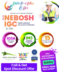 NEBOSH Courses in UAE