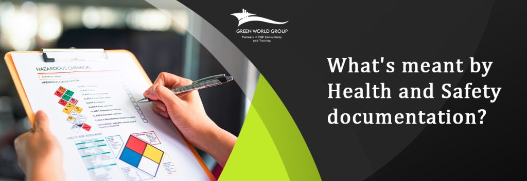 Health and Safety Documentation | Safety Operating Procedures